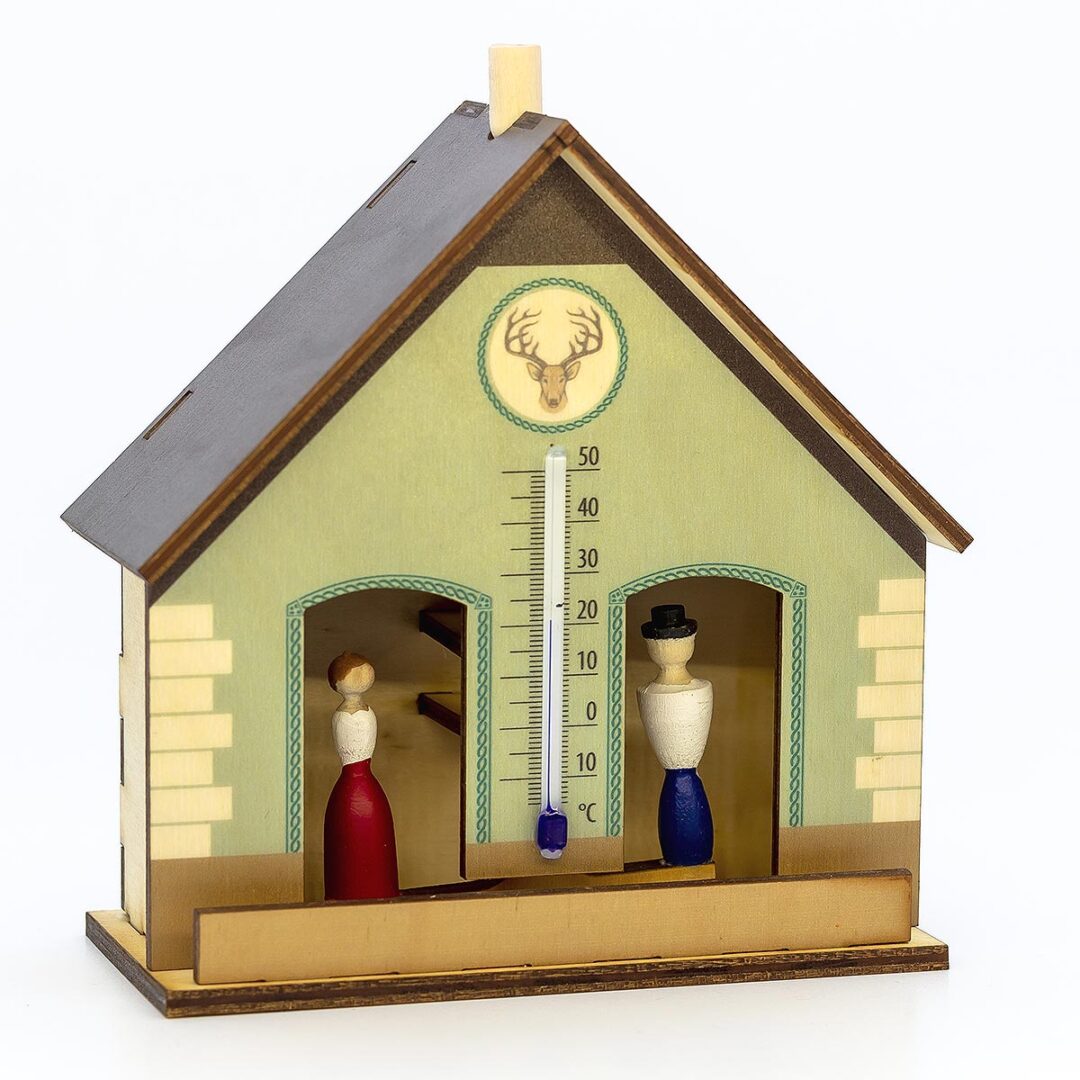 METEODOMEČKY – výroba meteodomečků na počasí